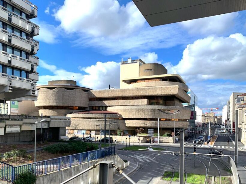 Bordeaux: all about Modernist Architecture! - A Deep Dive Into Bordeaux’s Modernist Architecture Tour