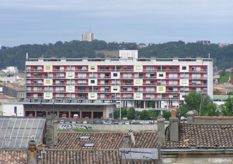 Bordeaux: all about Modernist Architecture! - The Sum Up