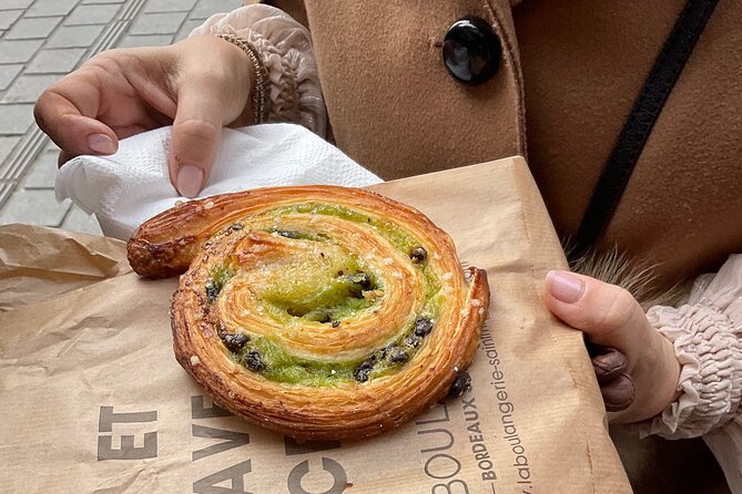 Bordeaux Best Boulangeries Food Tour - Semi Private - Max 8 Ppl - Itinerary and Meeting Points
