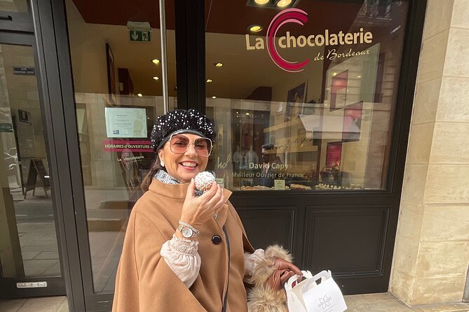 Bordeaux Best Boulangeries Food Tour - Semi Private - Max 8 Ppl - Accessibility and Special Requirements