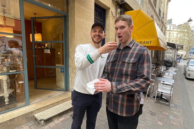 Bordeaux Best Boulangeries Food Tour - Semi Private - Max 8 Ppl - Participant Experiences and Reviews