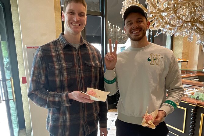 Bordeaux Best Boulangeries Food Tour - Semi Private - Max 8 Ppl - Tips for Booking the Tour