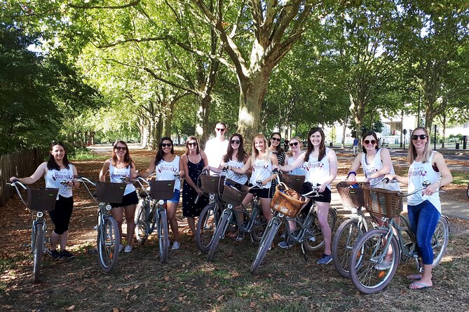 Bordeaux Bike Tour the Best of Bordeaux - Cancellation and Booking Information