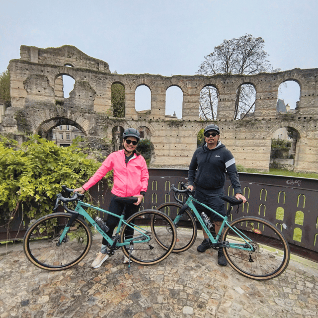 Bordeaux by Gravel Bike : Historic center & vineyards - Final Thoughts: Who Will Love This Tour?
