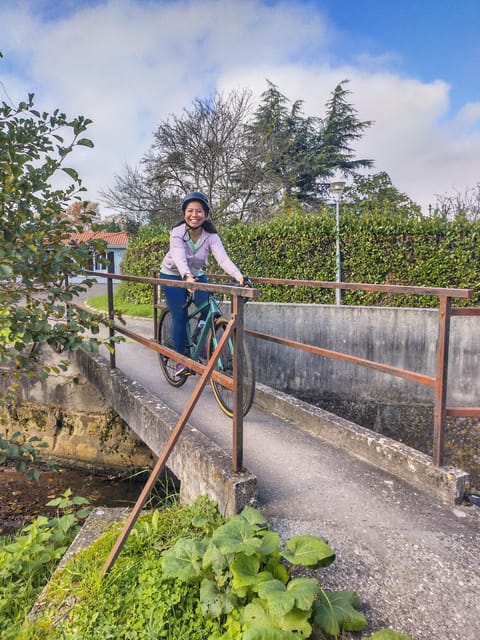 Bordeaux by Gravel Bike : Historic center & vineyards - FAQ