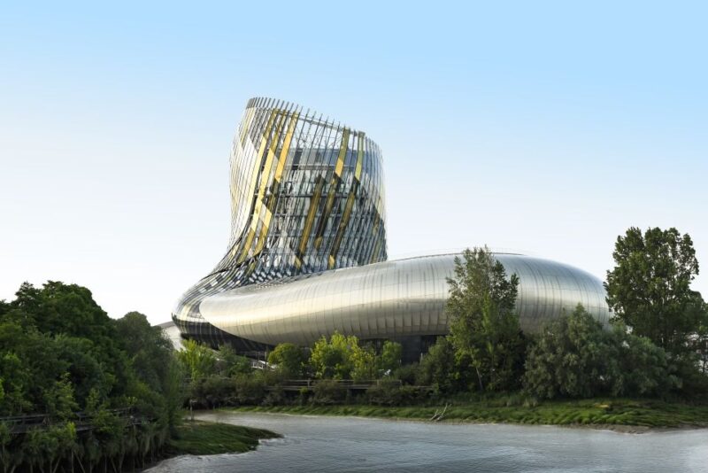 Bordeaux: Cité du Vin Entry Ticket and Wine Tasting - Key Points