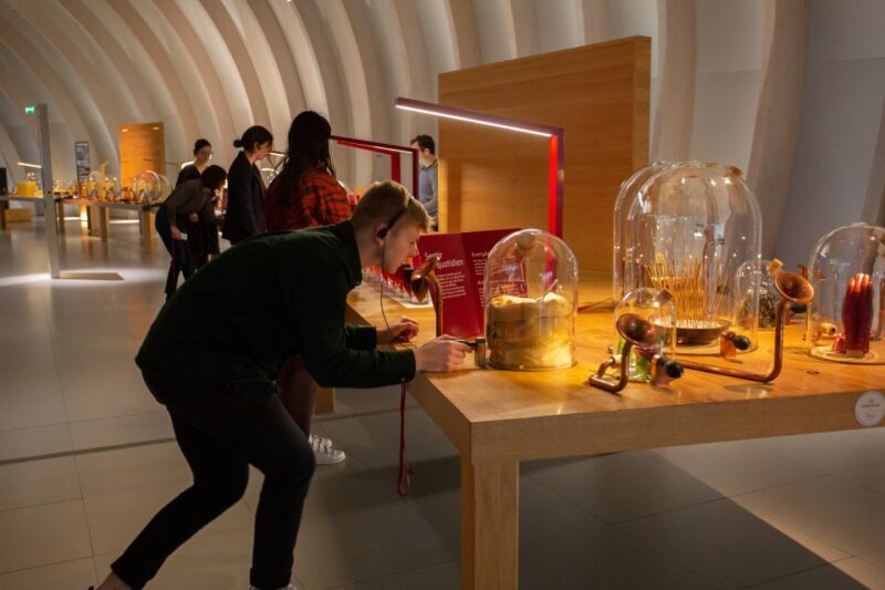 Bordeaux: Cité du Vin Entry Ticket and Wine Tasting - Practical Tips for Visiting