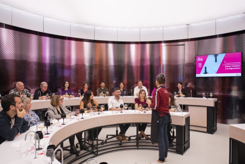 Bordeaux: Cité du Vin Entry Ticket and Wine Tasting - The Sum Up: Who Will Love La Cité du Vin?