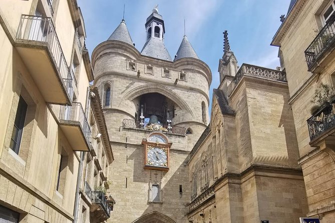 Bordeaux City - Private Guided Walking Tour With Local Sophia - Engaging With Your Local Guide