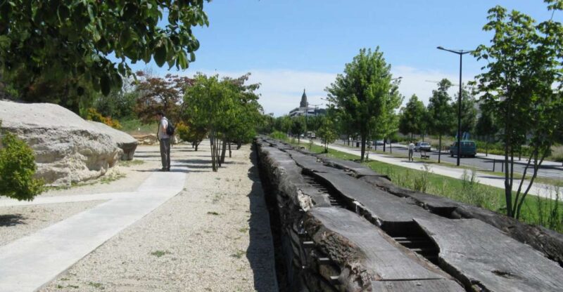 Bordeaux Contemporary landscapes - Key Points