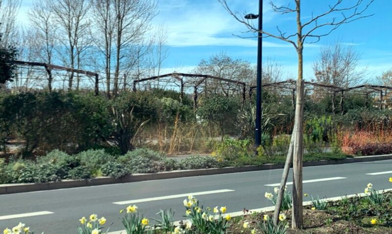 Bordeaux Contemporary landscapes - A Closer Look at Each Stop