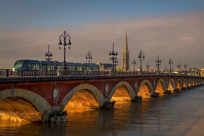 Bordeaux Culinary and Wine Tasting Tour - Accessibility and Participation Guidelines