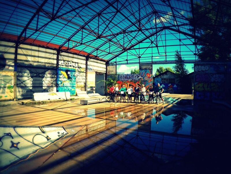 Bordeaux: Essentials 3-Hour Bike Ride - Practical Details and Tips for Participants