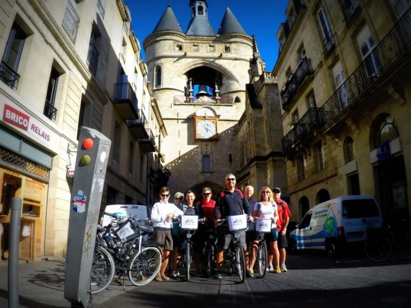 Bordeaux: Essentials 3-Hour Bike Ride - FAQs