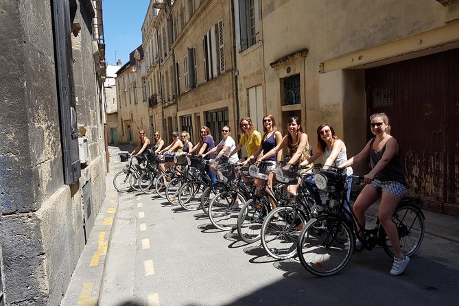 Bordeaux Essentials Sightseeing Bike Tour With a Local Guide - Accessibility and Safety Considerations