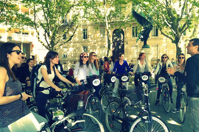 Bordeaux Essentials Sightseeing Bike Tour With a Local Guide - How to Book Your Tour