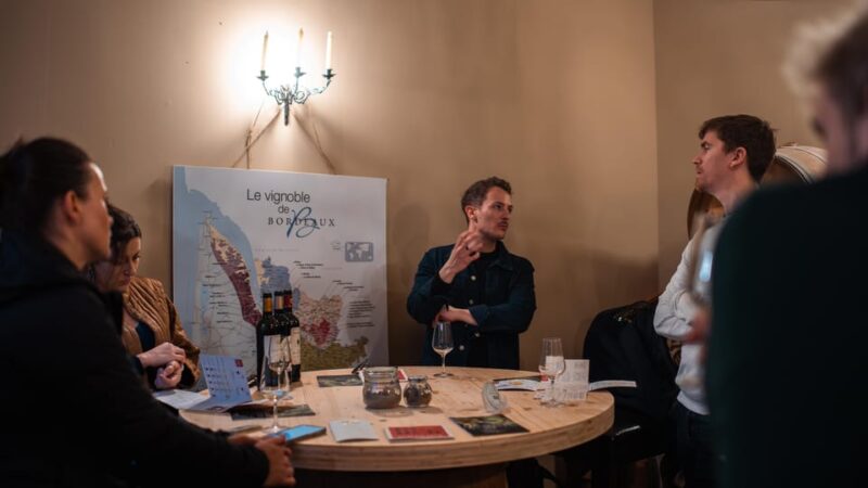 Bordeaux : Evening Food and Wine Tour with local delicacies - Final Thoughts