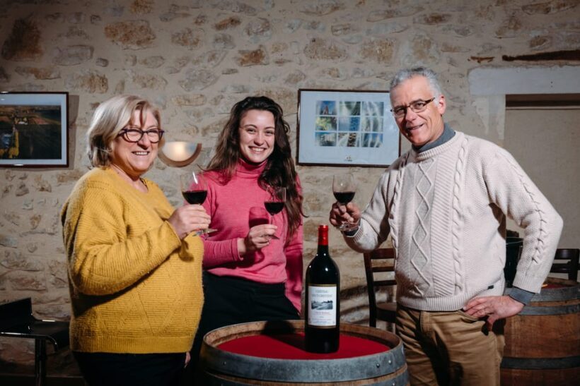 Bordeaux: Explore an Organic Family Vineyard with Tasting - A Closer Look at the Tour