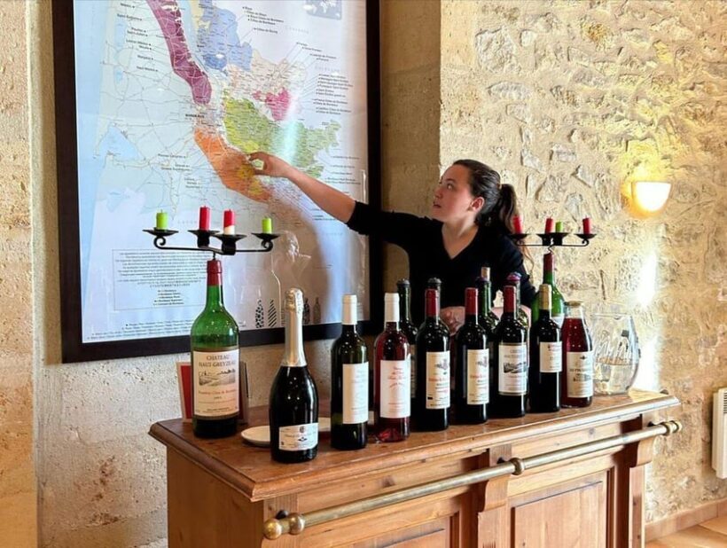 Bordeaux: Explore an Organic Family Vineyard with Tasting - Who Is This Tour Best For?