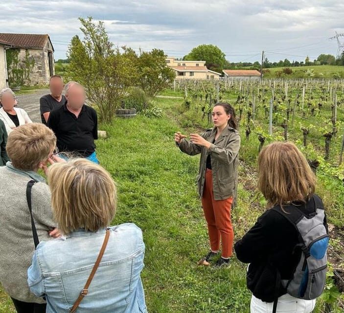 Bordeaux: Explore an Organic Family Vineyard with Tasting - FAQs
