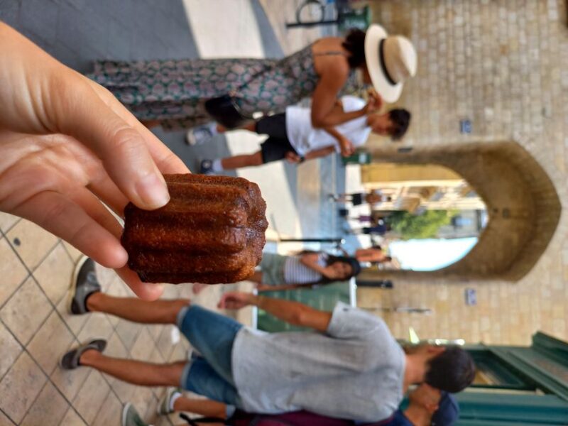 Bordeaux food tour: sweet specialities & highlights - Practical Details and What to Expect