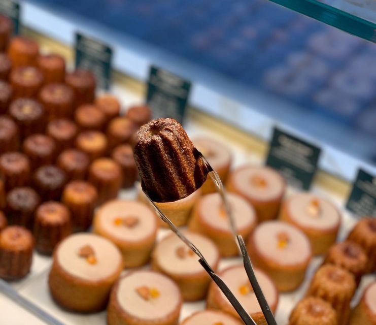 Bordeaux food tour: sweet specialities & highlights - What Past Participants Say