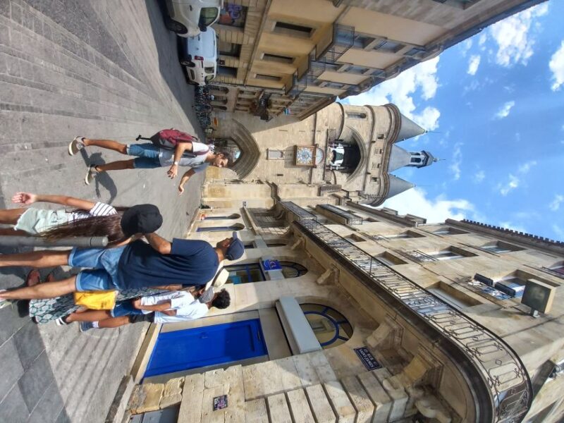 Bordeaux food tour: sweet specialities & highlights - Frequently Asked Questions