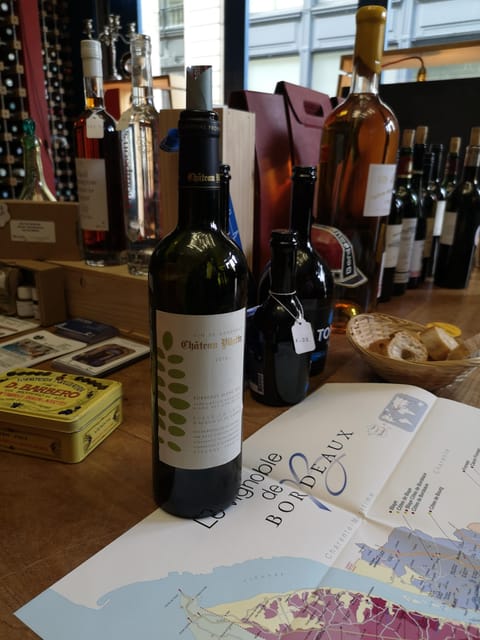 Bordeaux: Food Walking Tour with Full Meal and Wine - The Sum Up