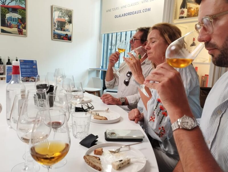 Bordeaux: FRENCH EXCELLENCE Fine Wines & Delicacies pairing - The Value of the Experience