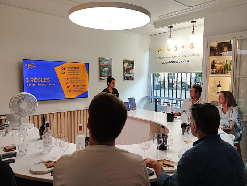 Bordeaux: FRENCH EXCELLENCE Fine Wines & Delicacies pairing - Who Should Consider This Tour?