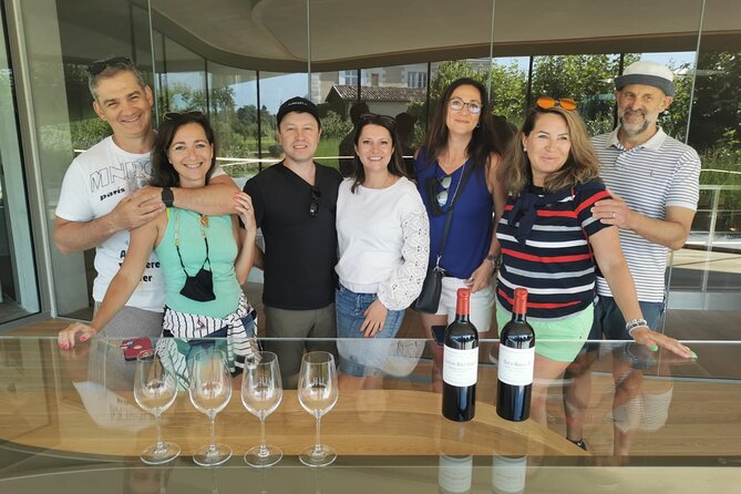 Bordeaux Full Day Wine and Bike Tour - Highlights of the Tour