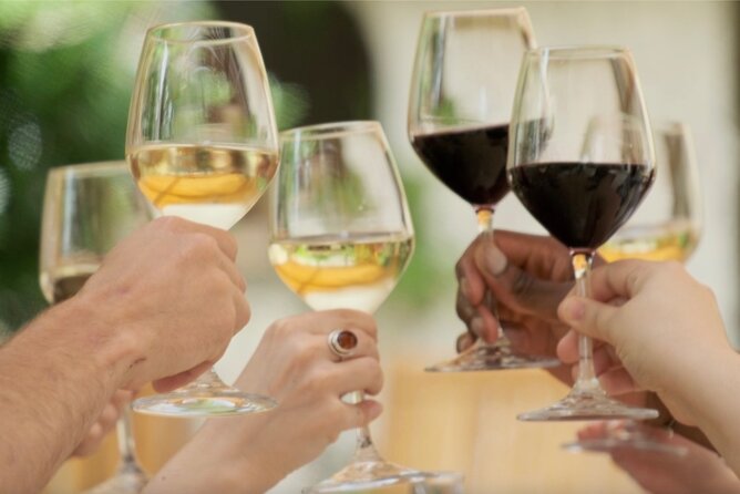 Bordeaux: Full Day Wine Tastings & Gourmet Lunch - Tasting the Finest Bordeaux Wines