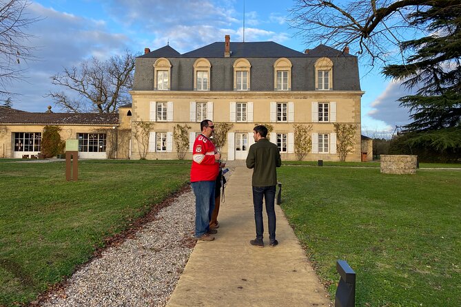 Bordeaux: Full Day Wine Tastings & Gourmet Lunch - Savoring a Traditional 3-Course Lunch