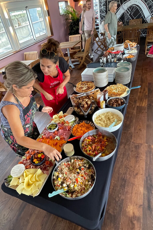 Bordeaux: Garonne River Yacht Cruise with Brunch - FAQ