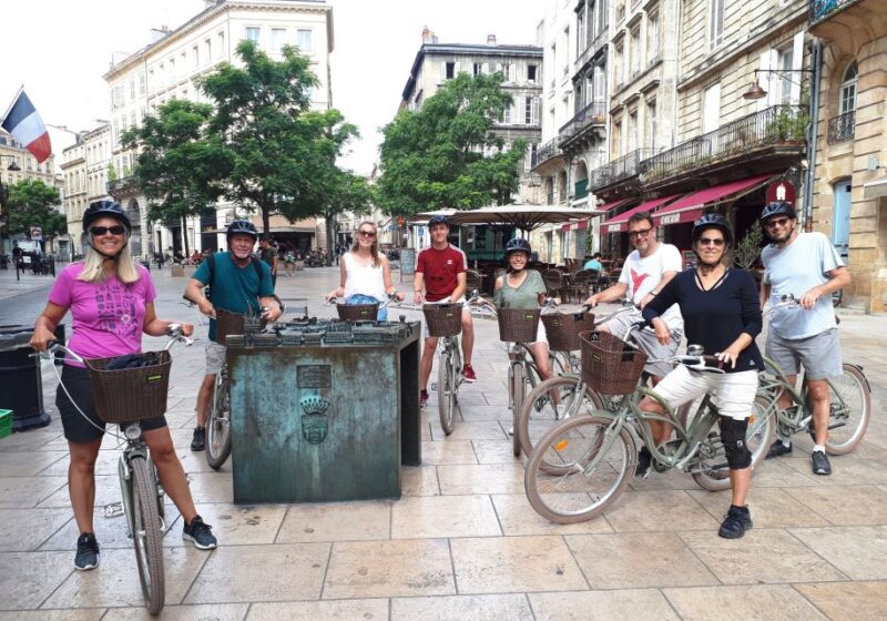 Bordeaux: Guided Bike Tour - What Makes This Tour Stand Out
