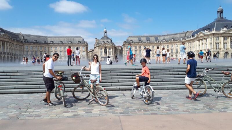 Bordeaux: Guided Bike Tour - Practical Details & Tips