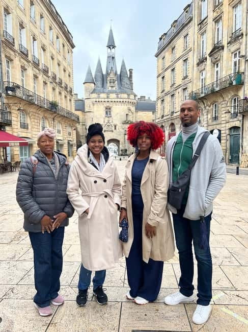 Bordeaux: Guided Waking Tour in French - Final Thoughts