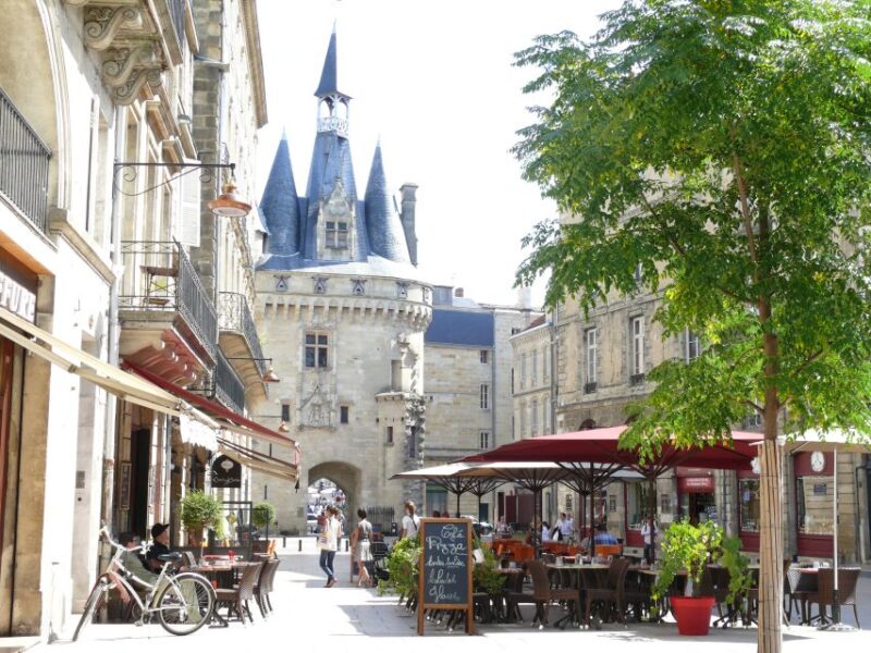 Bordeaux: Guided Walking Tour - Key Highlights