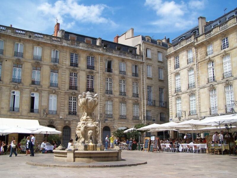 Bordeaux: Guided Walking Tour - Bordeauxs Enlightenment Era