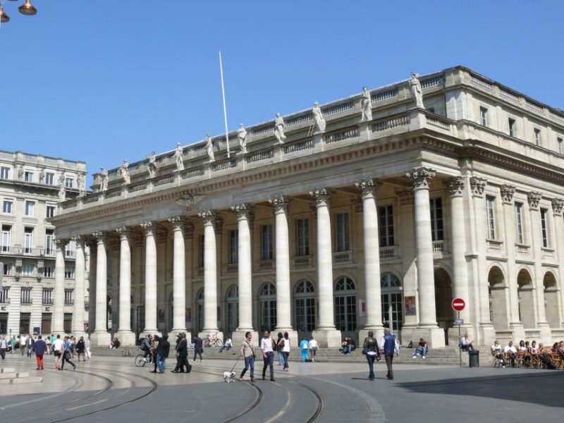 Bordeaux: Guided Walking Tour - Important Details