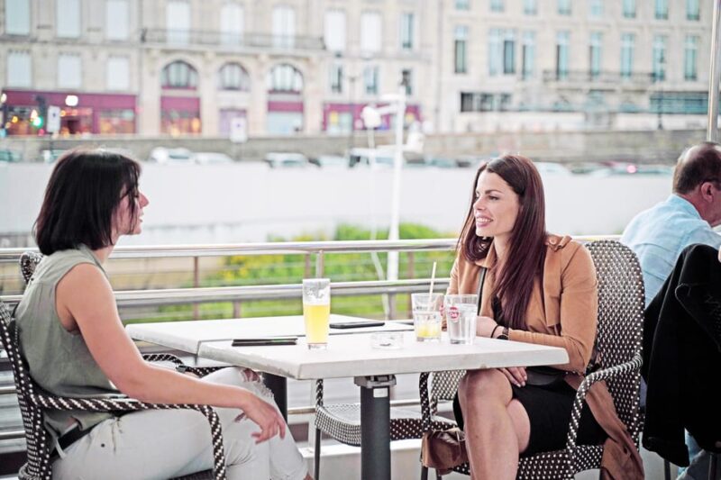 Bordeaux: Guided Wine and Canelé Discovery Cruise - Key Points