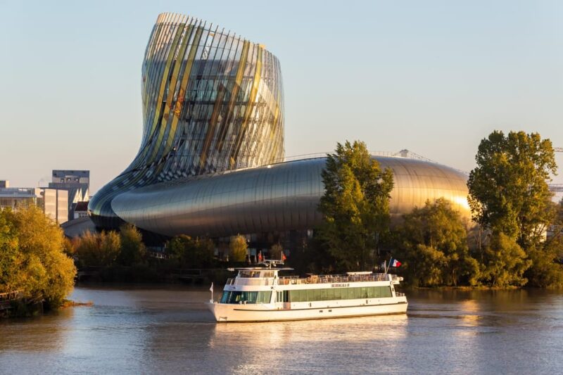 Bordeaux: Guided Wine and Canelé Discovery Cruise - Practical Details and Tips
