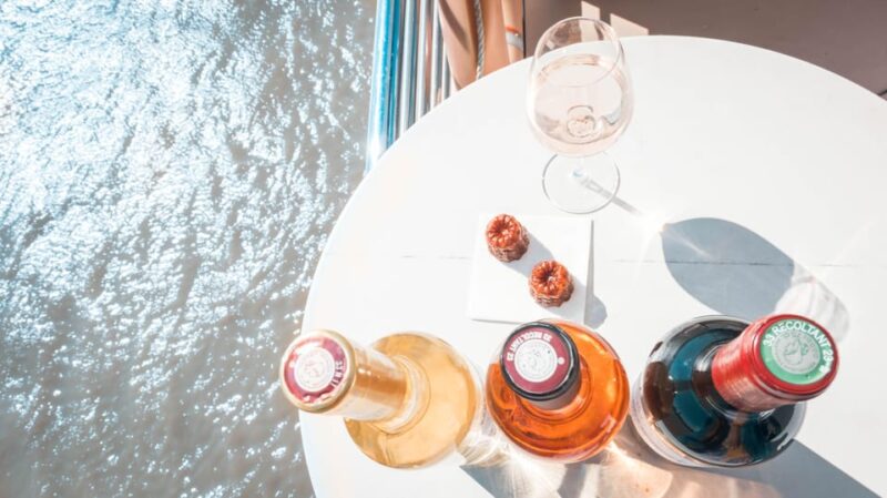 Bordeaux: Guided Wine and Canelé Discovery Cruise - FAQ