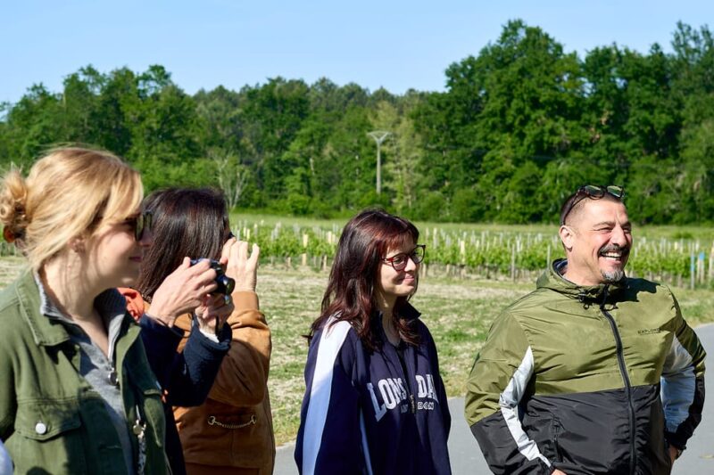 Bordeaux: Half-Day Margaux Tour with Wine Tastings - FAQ