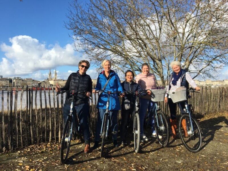 Bordeaux: Historic Center & Chartrons District Bike Tour - The Itinerary: A Closer Look