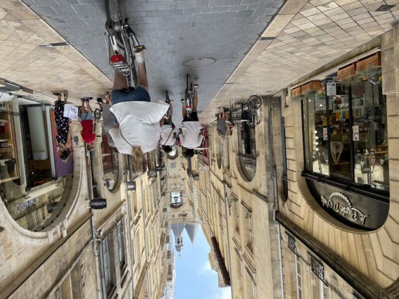 Bordeaux: Historic Center & Chartrons District Bike Tour - Value and Practical Considerations