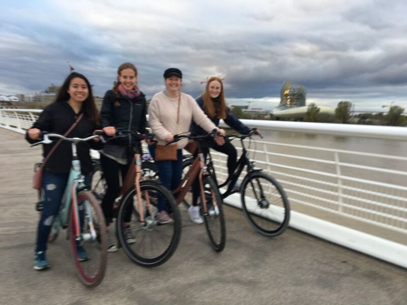 Bordeaux: Historic Center & Chartrons District Bike Tour - The Experience from Reviews