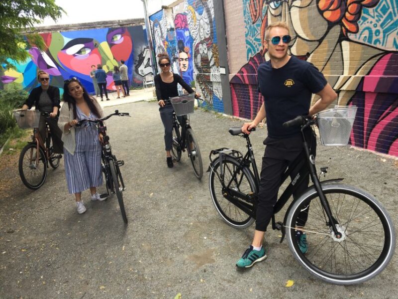 Bordeaux: Historic Center & Chartrons District Bike Tour - The Sum Up