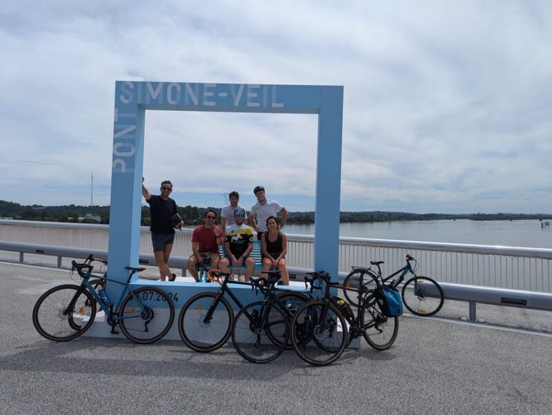 Bordeaux: Historical Bike Tour of the Three Bridges - Final Thoughts on the Bordeaux Bike Tour