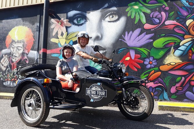 Bordeaux in 3 hours with tastings, in a private sidecar - FAQs